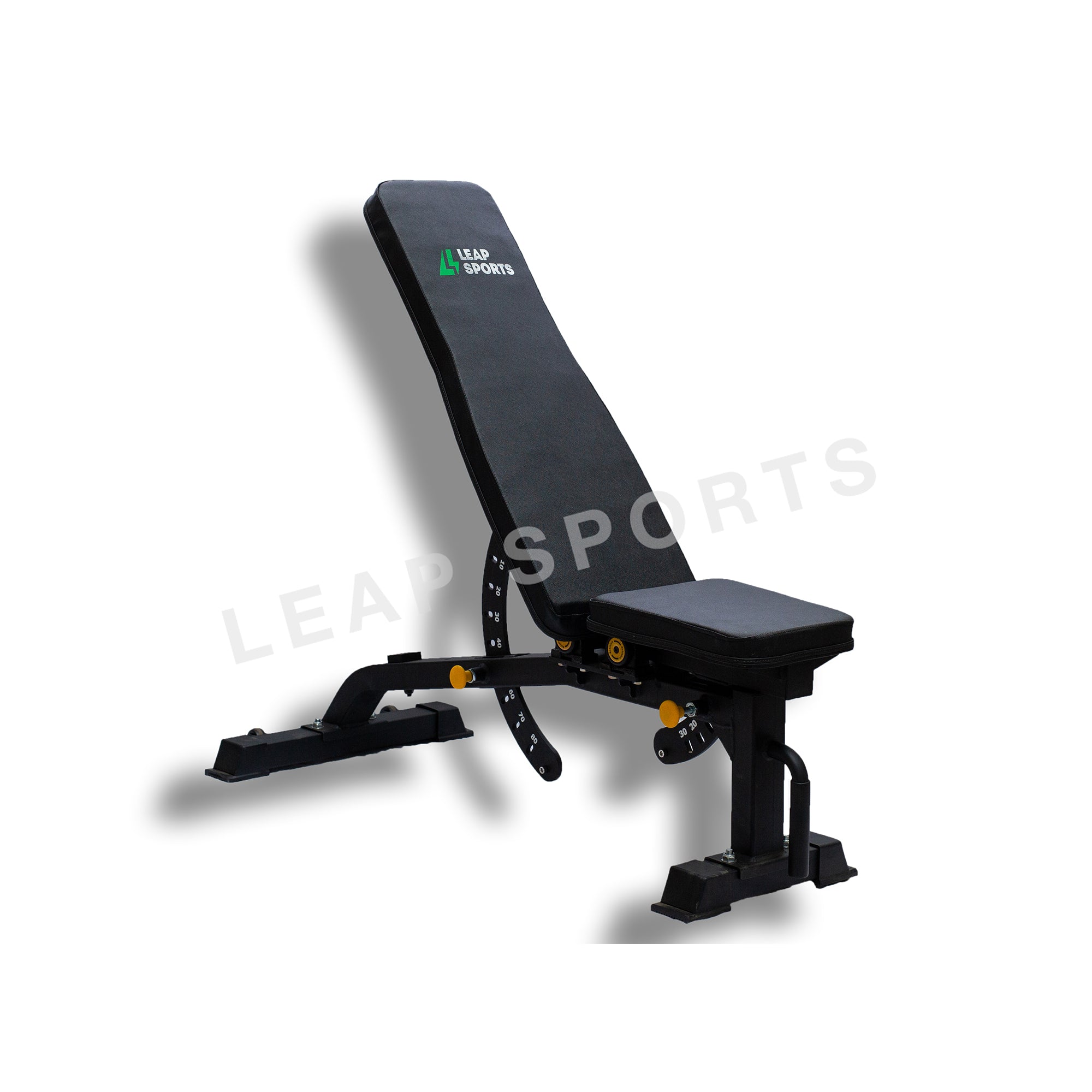 Leap Sports Adjustable Weight Bench - Fitness Equipment – LEAP SPORTS USA