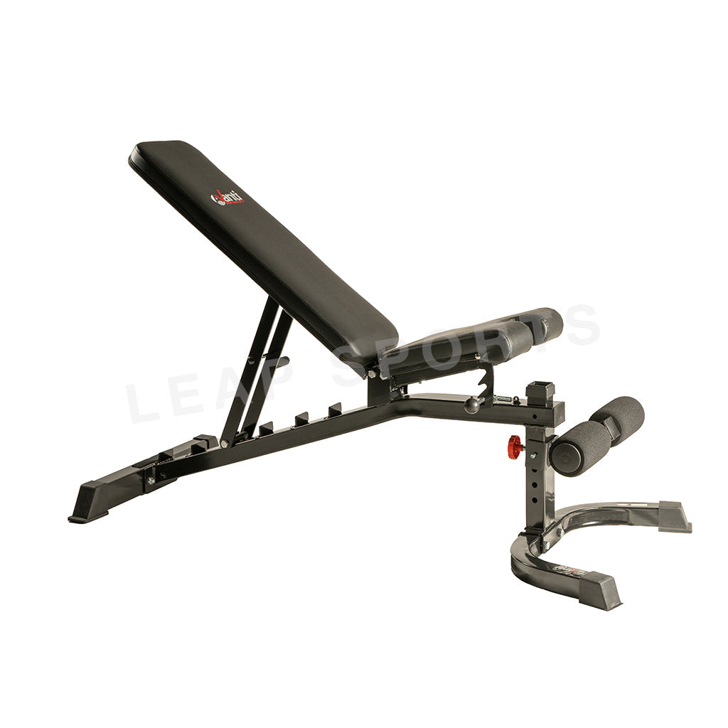 Adjustable Weight Bench – LEAP SPORTS USA