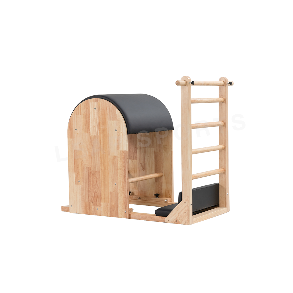 LEAP SPORTS Pilates Ladder Barrel – LEAP SPORTS USA