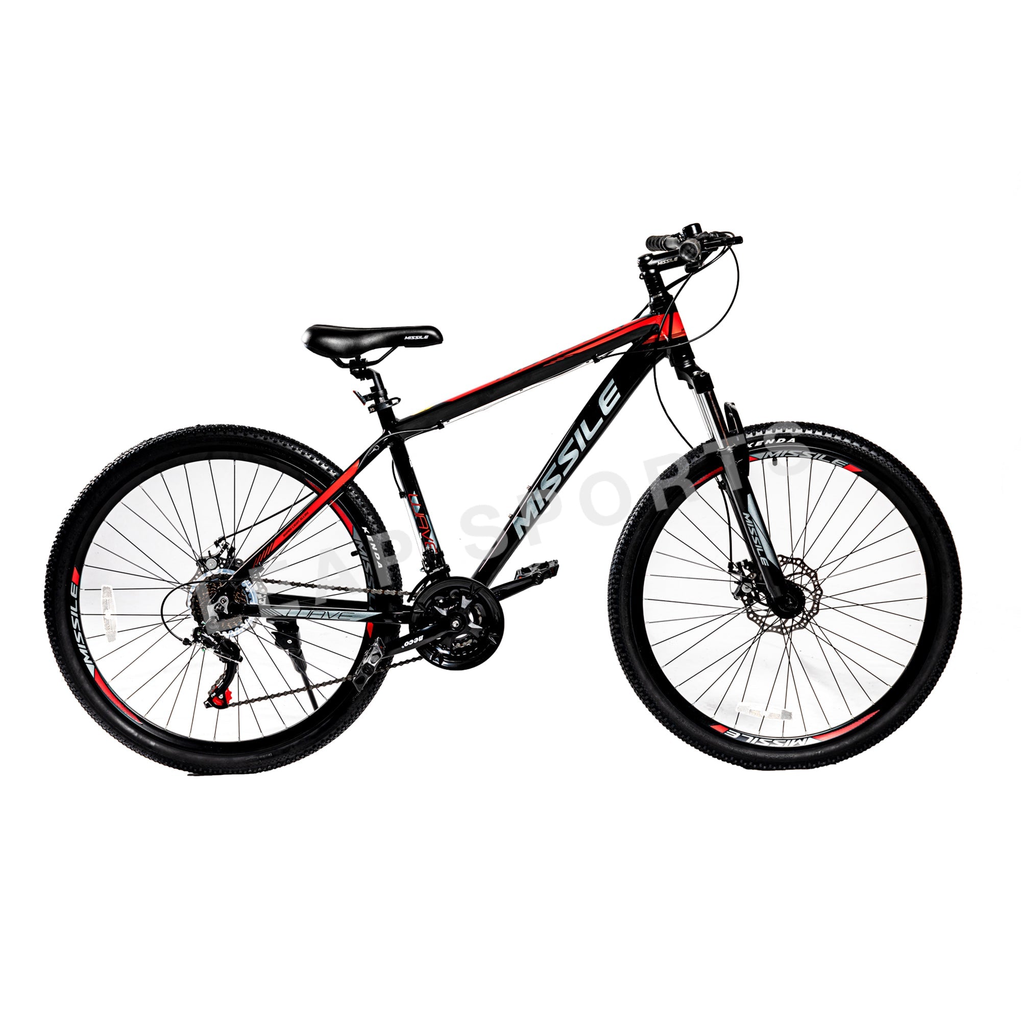 MISSILE 27.5'' Mountain Bike 21 Speed - Fitness Equipment – LEAP SPORTS USA