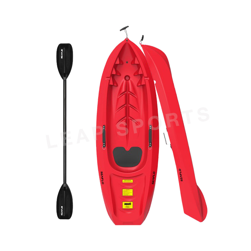 SEAFLO Kids Kayak SF-1005 - LEAP SPORTS – LEAP SPORTS USA