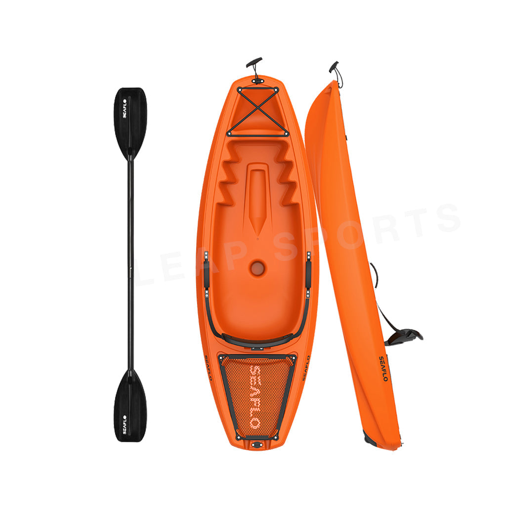 SEAFLO Child Kayak Canoe - LEAP SPORTS – LEAP SPORTS USA